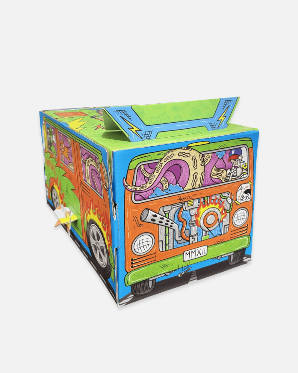 Caja Coleccionable Tripping Box – Dealers 👽