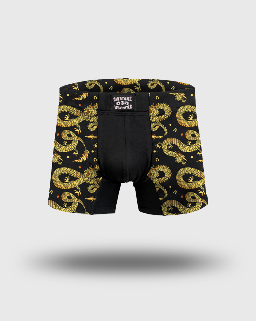 Black Dragon- Boxer - Dealers 👽